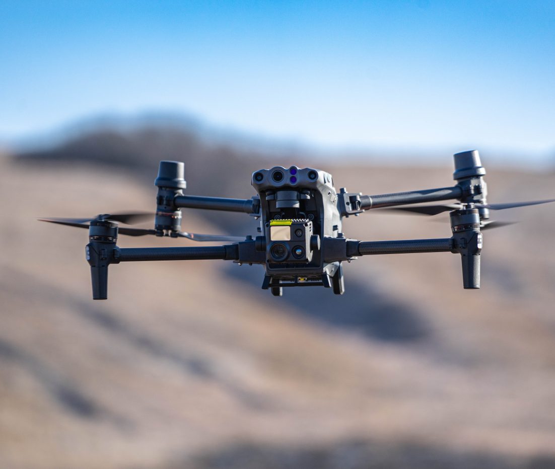 Drones – The Schools' Aerospace Careers Programme