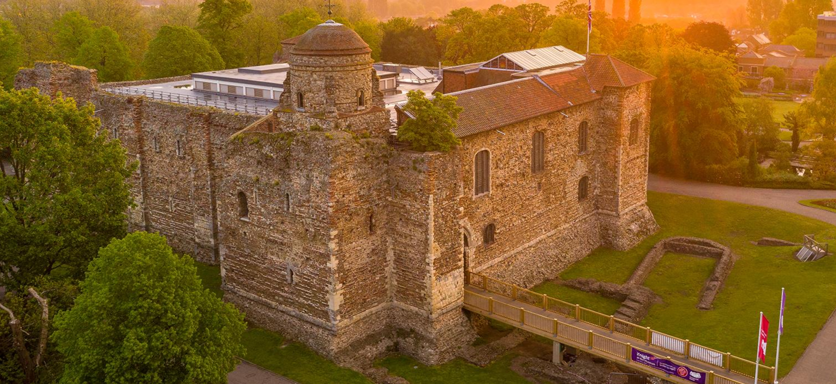 The ACP visits the Roman Town of Colchester – The Schools' Aerospace ...