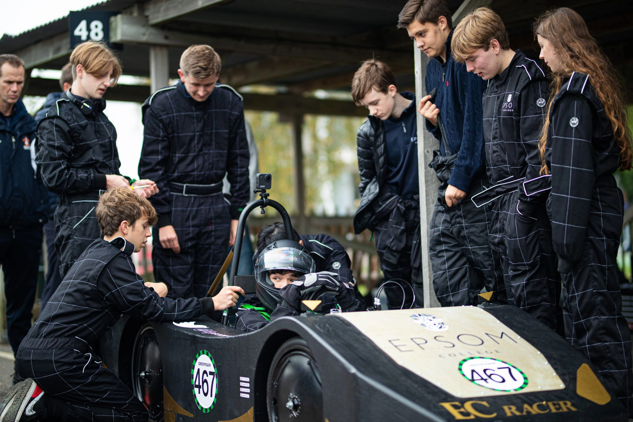 The ACP Roadshow visits Epsom College – The Schools' Aerospace Careers ...