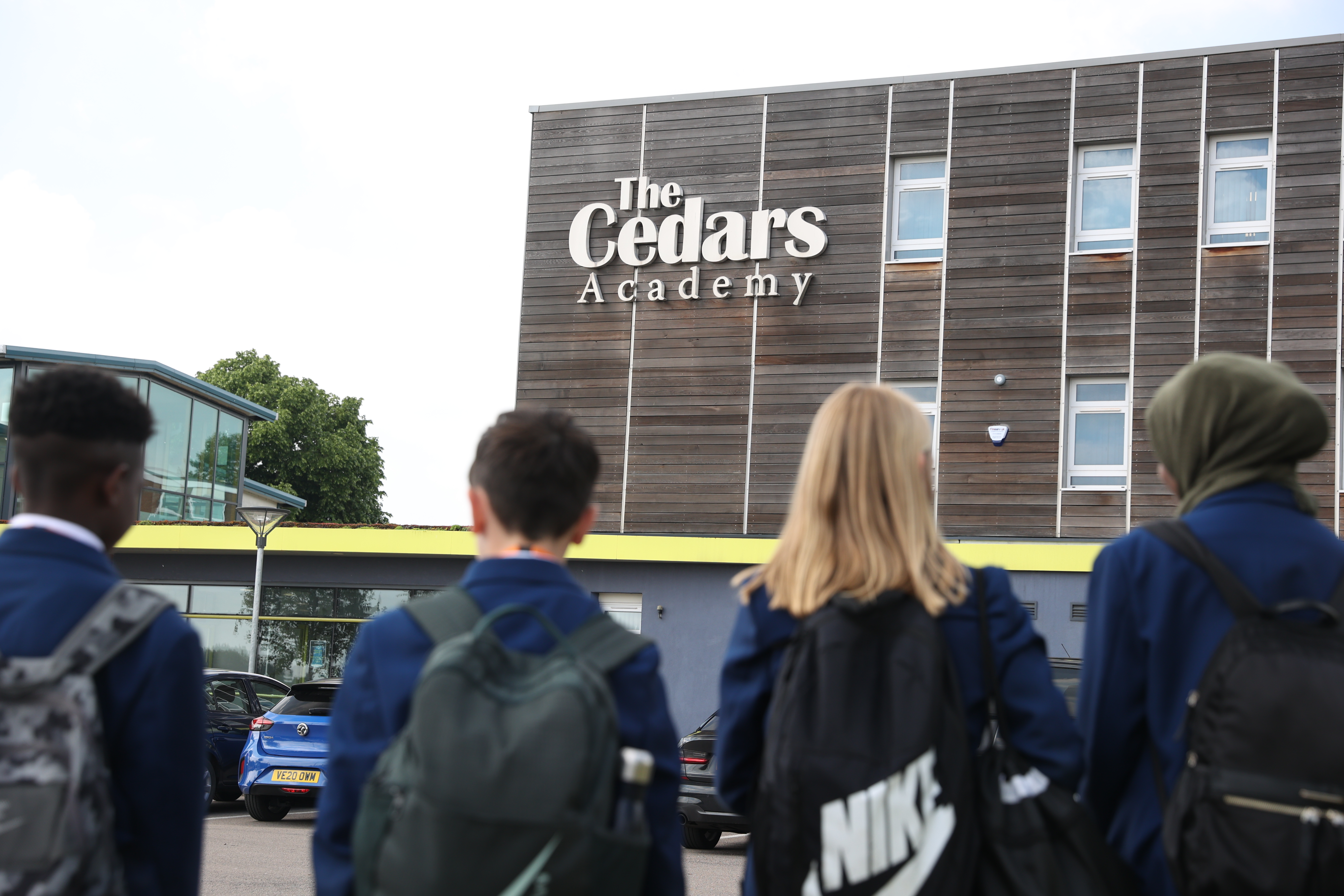 The ACP Roadshow Lands in Leicester at Cedars Academy – The Schools' Aerospace Careers Programme