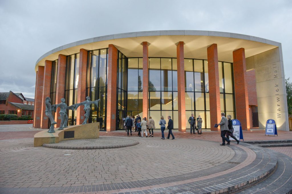 Warwick School Takes Off with the ACP’s Roadshow – The Schools ...