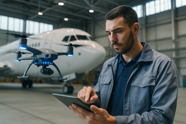 Autonomous Aircraft Systems Specialist – The Schools' Aerospace Careers Programme