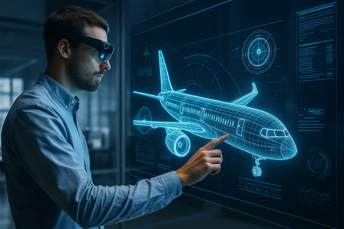 Digital Twin Engineer – The Schools' Aerospace Careers Programme